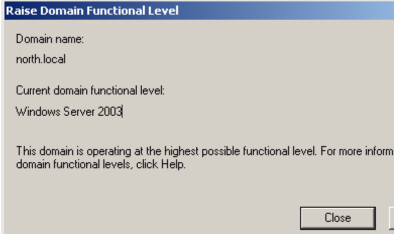 How to Migrate from a 2003 to 2012 Domain Environment - Techstat