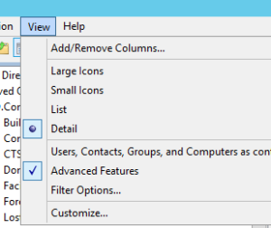 DFS Fix - Adding a Folder Target Fails with "Access Denied" - Techstat