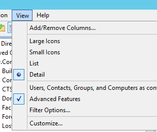 DFS Fix - Adding a Folder Target Fails with "Access Denied" - Techstat