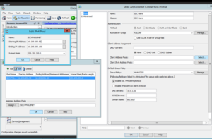 Cisco ASA - AnyConnect VPN with Active Directory Authentication Complete Setup Guide - Techstat