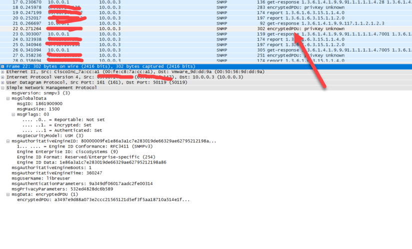 How to Setup SNMPv3 on a Cisco ASA with LibreNMS - Techstat