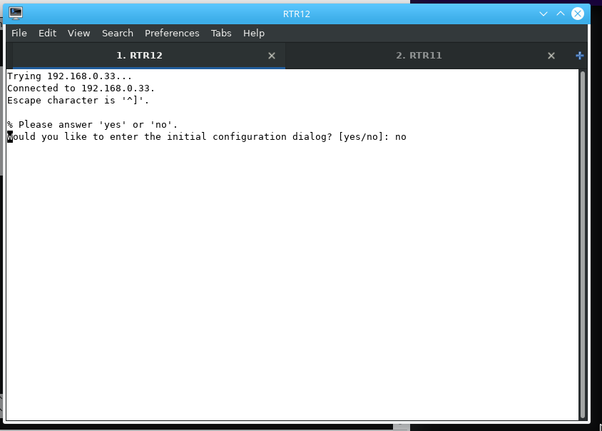 EVE-NG multi-tab RoxTerm - Techstat