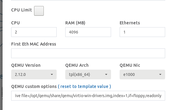 EVE-NG NESTED USB WIFI-NIC and ETHERNET-NIC Passthrough To VMs - Techstat