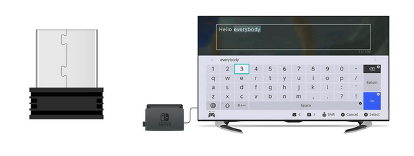 3 Best Nintendo Switch Keyboards You Wish You Had - Techstat