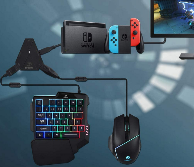 3 Best Nintendo Switch Keyboards You Wish You Had - Techstat