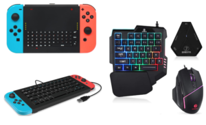 3 Best Nintendo Switch Keyboards You Wish You Had - Techstat